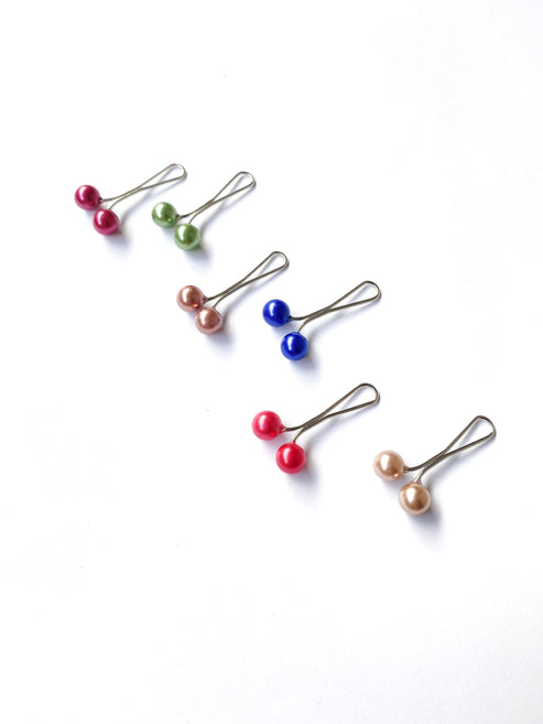 Turkish Hijab Pins - Multicolor – Hijab Al Hoor